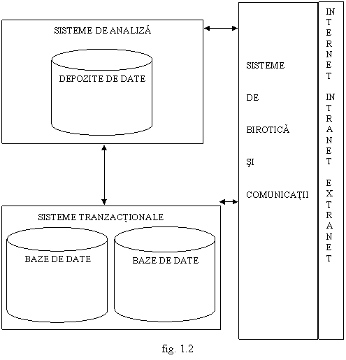 METODE SISTEMICE - SISTEMUL INFORMATIC AL FIRMEI